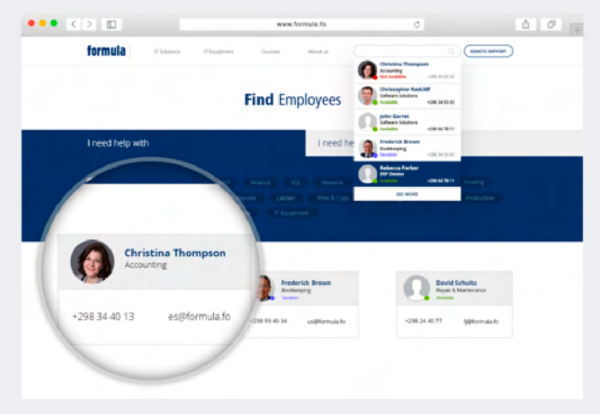 Totalview - En cloudbaseret kommunikationsløsning - IT Confidence